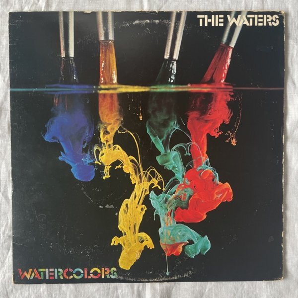 【やや傷や汚れあり】【 Mellow 〜 Disco 良盤 】 The Waters Watercolorsの落札情報詳細 - Yahoo!オークション落札価格検索 オークフリー