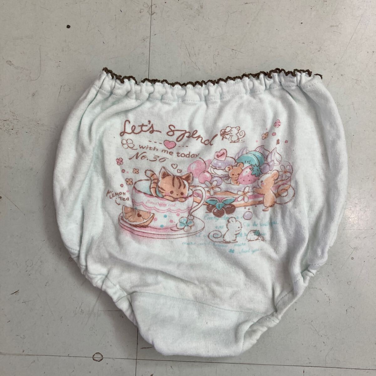 【未使用】p68 130サイズ ガールズ 女の子 女児 コットンパンツ ショーツ js ジャンクの落札情報詳細 - Yahoo!オークション ...