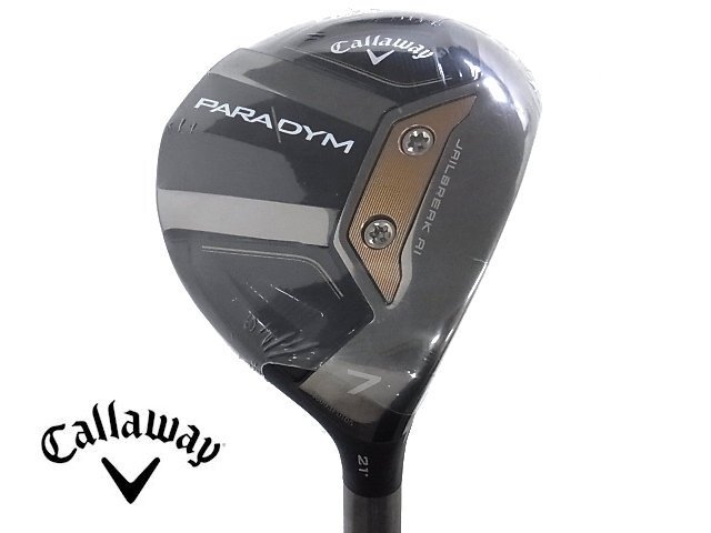 【未使用】 キャロウェイ PARADYM 7W 21 S VENTUS TR 5 for CW 新品 1円～の落札情報詳細 - Yahoo!オークション落札価格検索 オークフリー