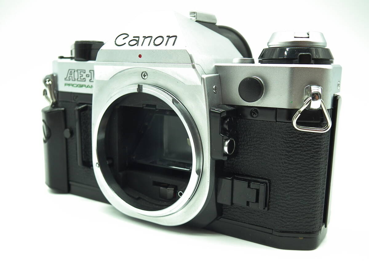 【傷や汚れあり】Canon キャノン AE-1 AE1 Program SLR 35mm Film Camera Body Only J710の落札情報詳細 - Yahoo!オークション落札 ...