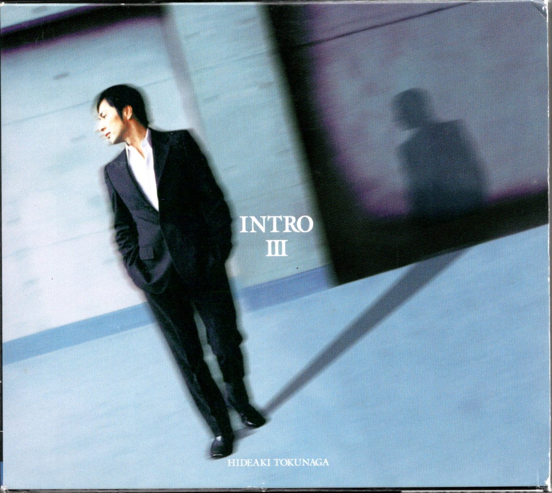 【傷や汚れあり】【中古CD】徳永英明/INTRO Ⅲ/ベストアルバムの落札情報詳細 - Yahoo!オークション落札価格検索 オークフリー