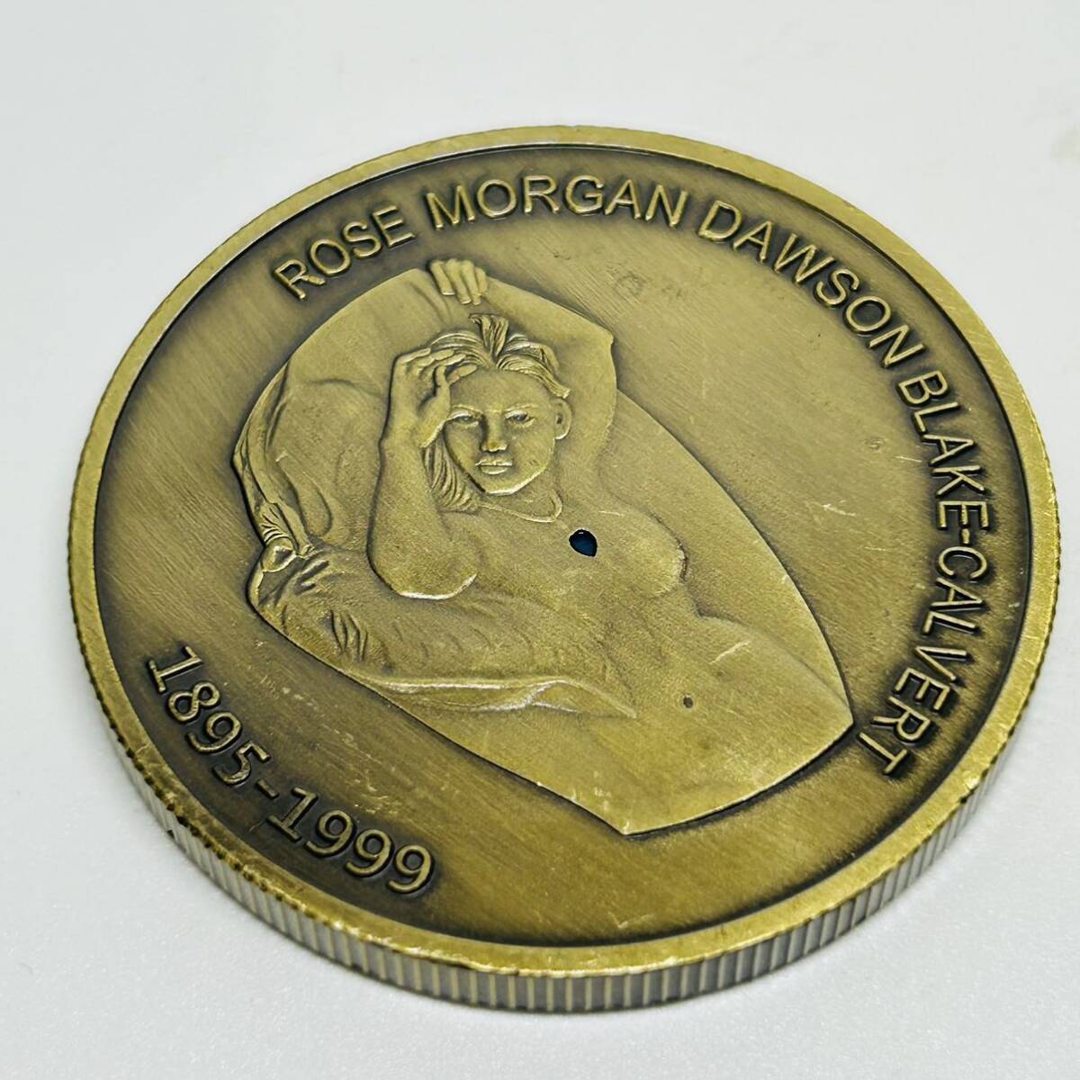 【傷や汚れあり】C121 外国硬貨 タイタニック号 情記念コイン 海外古銭 コレクションコイン 貨幣 記念メダル 重さ約43.89gの落札情報詳細 - Yahoo!オークション落札価格検索 ...