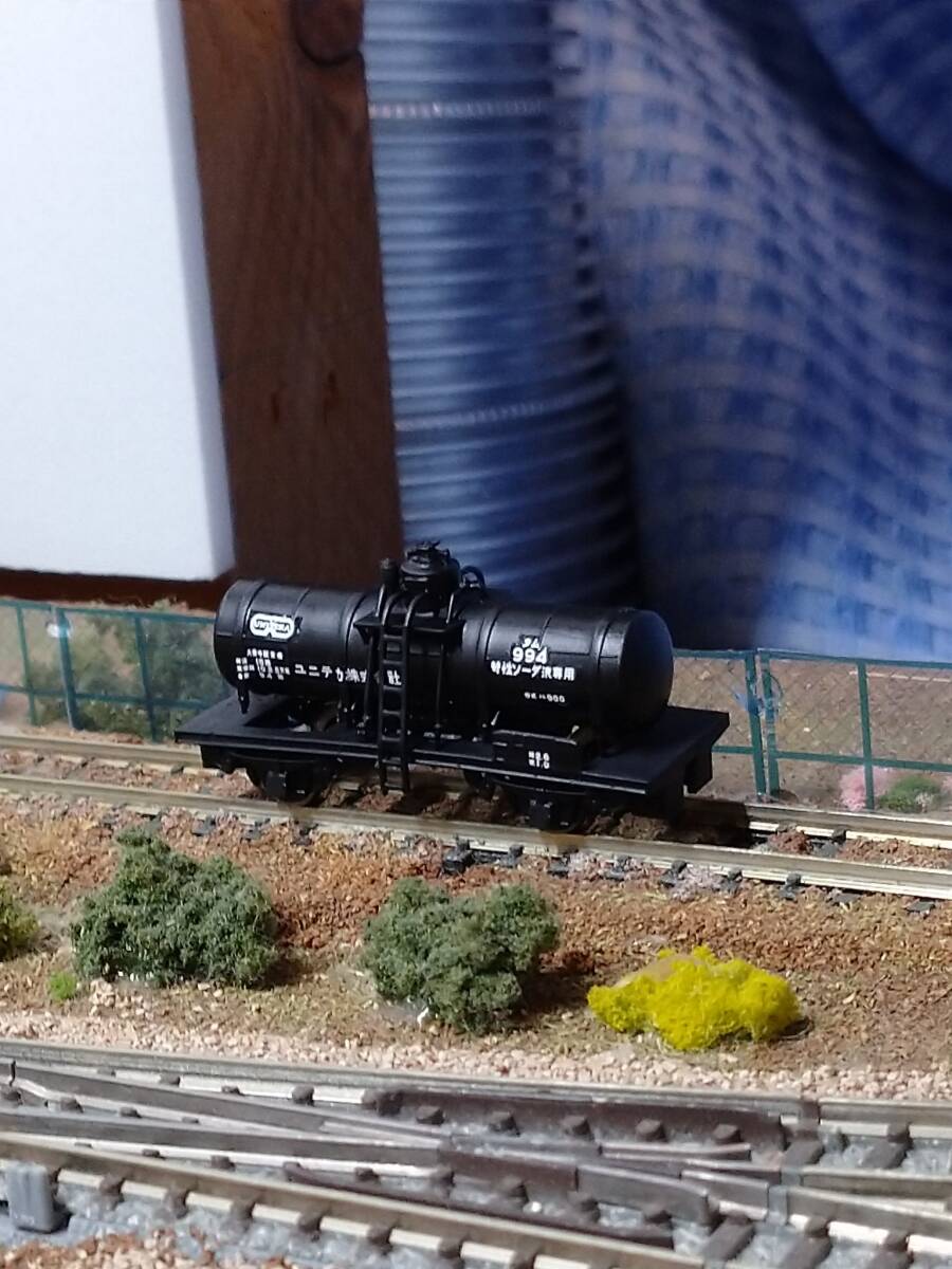 【未使用】あきぽんのこべや AN-3DP-023 タム900 カセイソーダ液専用車 Nゲージタンク貨車キットの落札情報詳細 - Yahoo ...