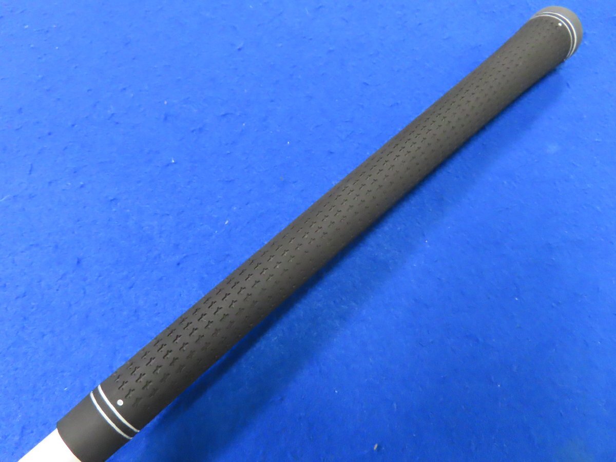 【目立った傷や汚れなし】【中古/訳あり】★試打用シャフト PRGR（プロギア）2020 RS（5シリーズ）ドライバー用スリーブ/グリップ付 ...