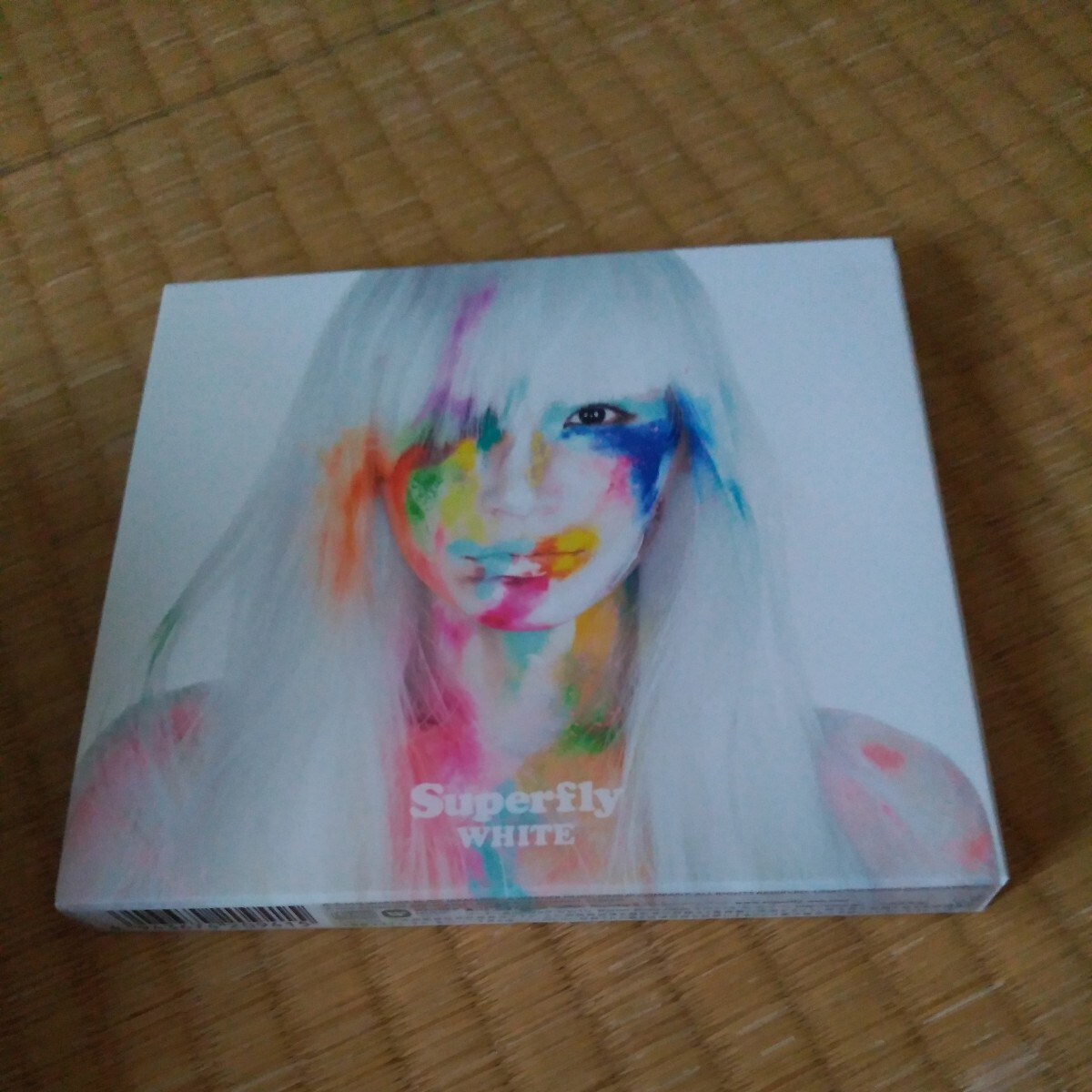 【目立った傷や汚れなし】初回 限定盤 2CD アルバム スーパーフライ Superfly / WHITE Beautiful,愛をからだに吹き込んで,Live 名盤 名曲の落札情報詳細 ...