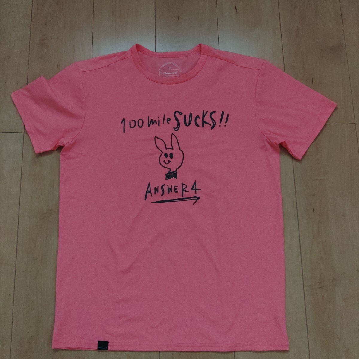 【目立った傷や汚れなし】answer4 アンサー4Tシャツ② 検索用 トレイルランニング ランニング MMA altra HUNGERKNOCK ハンガーノックの落札情報詳細 - Yahoo ...