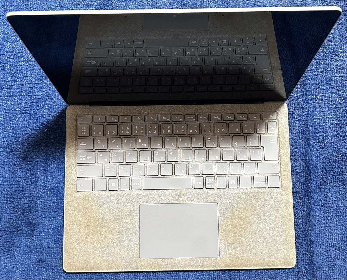 【やや傷や汚れあり】Microsoft Surface Model 1769 ジャンク品の落札情報詳細 - Yahoo!オークション落札価格 ...