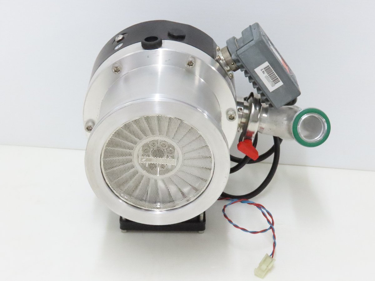 【傷や汚れあり】100☆動作品取り外し☆EDWARDS エドワーズ 型番不明 EXT255H？／EXDC80★1002-457の落札情報詳細 ...