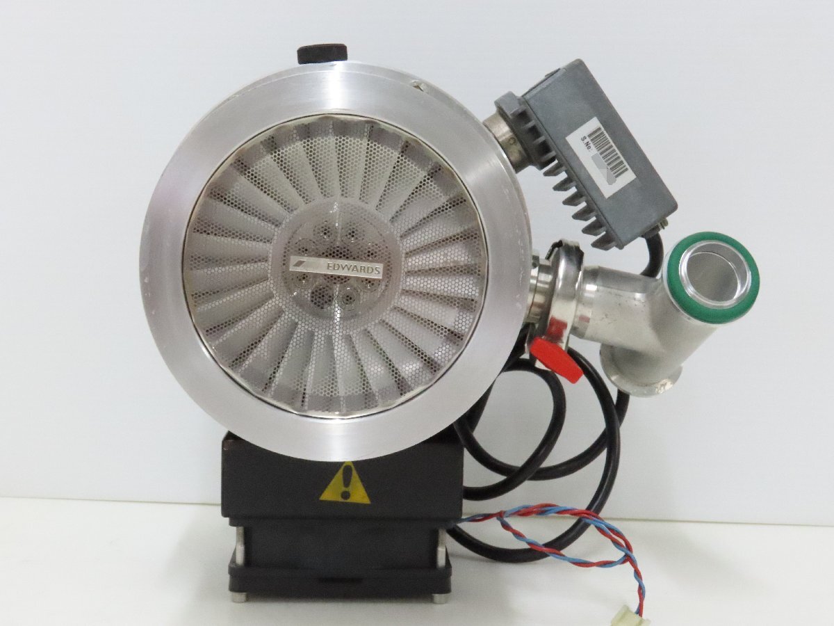 【傷や汚れあり】100☆動作品取り外し☆EDWARDS エドワーズ 型番不明 EXT255H？／EXDC80★1002-457の落札情報詳細 ...