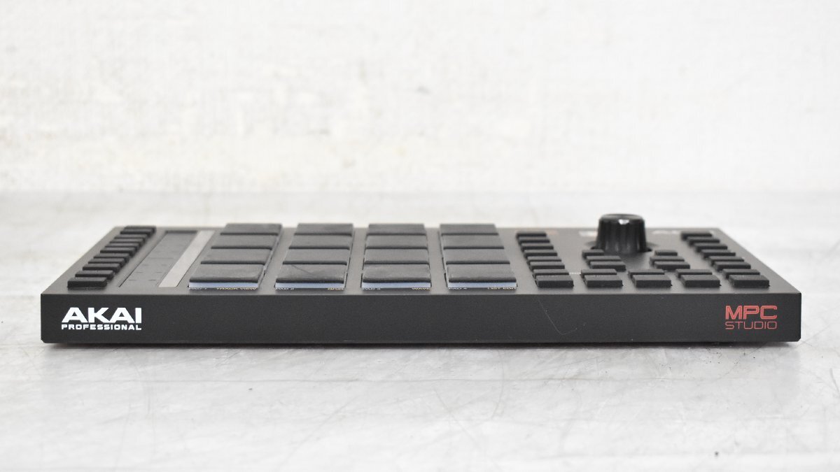 【傷や汚れあり】8172 現状品 AKAI MPC STUDIO アカイ サンプラー 元箱付きの落札情報詳細 - Yahoo!オークション落札 ...