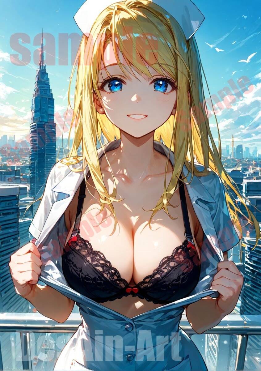 【未使用】s1008-3 ウィンリィ 鋼の錬金術師 ハガレン 同人 セクシー A4 ポスター イラスト 巨乳 美少女 ファンアート アニメの落札情報詳細 - Yahoo!オークション落札価格 ...