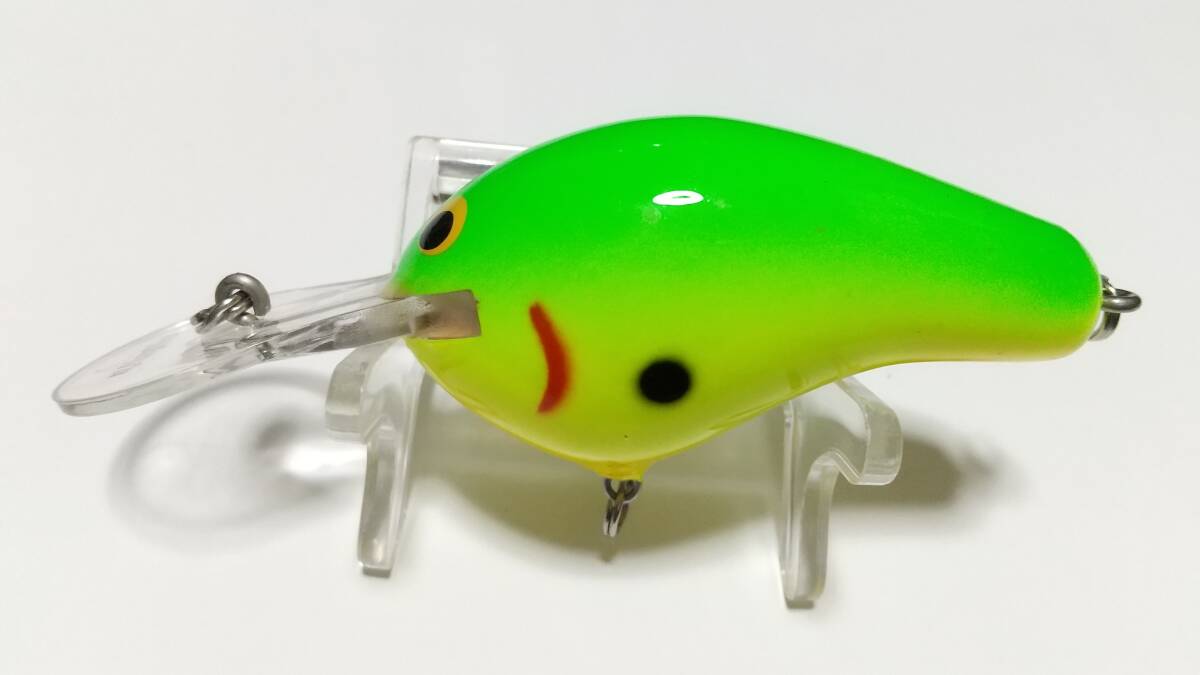 【未使用に近い】12 DB2 ダイビングB2 DBⅡ DIVING BⅡ ボディ約6.5cm クランク CRANK バグリー Bagley's BALSA バルサ BOX保管の未使用品の落札 ...