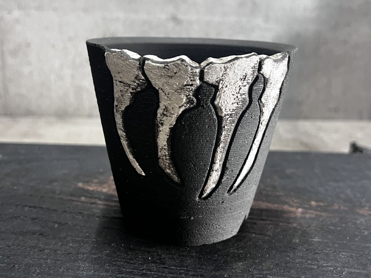 【未使用】Mサイズ 手作植木鉢 検索(raw life factory SRL invisible inkカタチ製作所 中川智治 コーデックス グラキリス パキプス アガベ)の落札情報詳細 ...