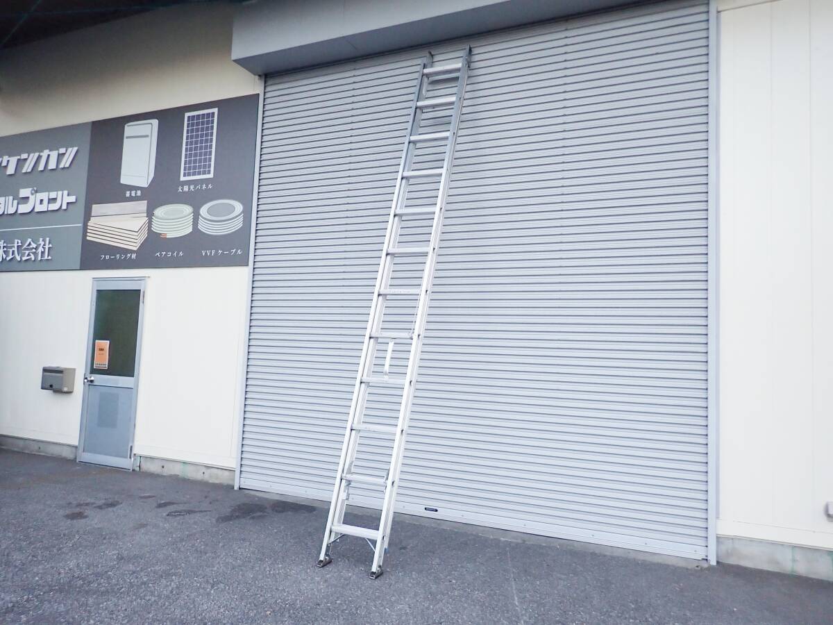 【傷や汚れあり】A1 ハセガワ アルミ合金製 伸縮形はしご D-10 2連はしご HC2-7.1 直接引き取り限定 1011N06xx51の落札情報詳細 - Yahoo!オークション落札価格 ...