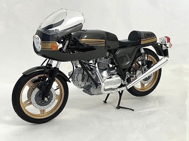 【目立った傷や汚れなし】☆☆完成品 タミヤ DUCATI ドゥカティ 900SS 1/12☆の落札情報詳細 - Yahoo!オークション落札価格検索 オークフリー
