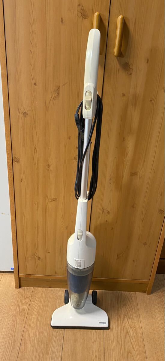 【やや傷や汚れあり】TWINBIRD TC-EA35 サイクロンスティック型クリーナー2018年製【動作品】の落札情報詳細 - Yahoo!オークション落札価格検索 オークフリー