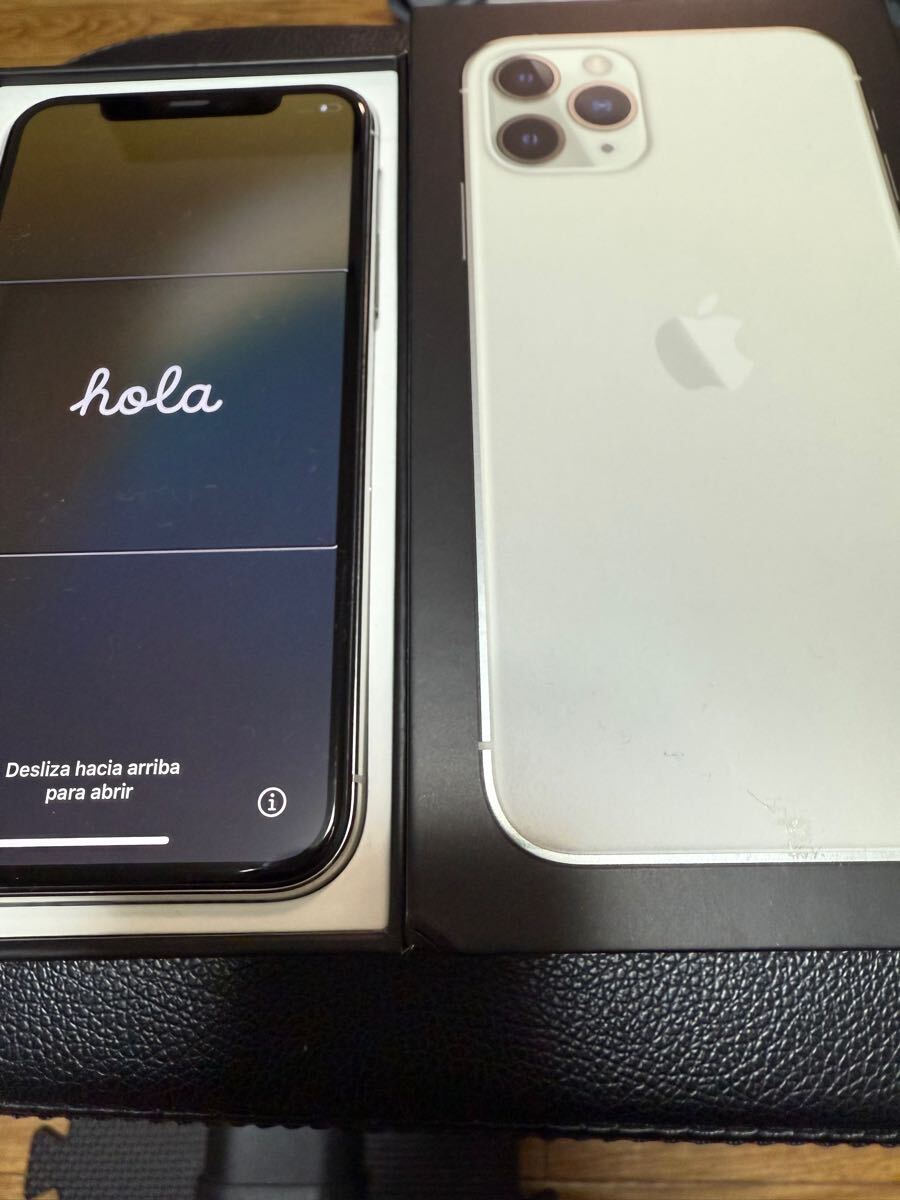 【目立った傷や汚れなし】売り切り！iPhone 11pro 256ギガ SIMロック解除済 ネットワーク利用制限 バッテリー容量82% 割れ不具合無し アイフォン 綺麗！の落札情報詳細 ...