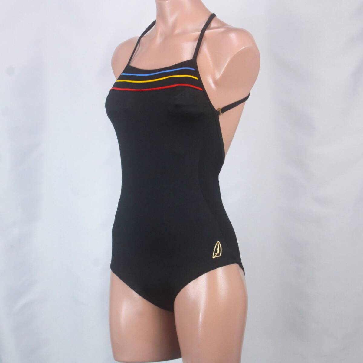 【やや傷や汚れあり】U7453★Jantzen 水着 レディース ワンピース レトロ かわいい ブルー ボーダー柄 水泳 スイム スイミング プール ビーチ 海の落札情報詳細 - Yahoo ...