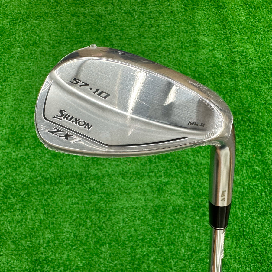 【未使用】【新品】スリクソン ZX7 Mk II アイアン SW 57度 単品 モーダス3 ツアー105 DST (S)の落札情報詳細 - Yahoo!オークション落札価格検索 オークフリー
