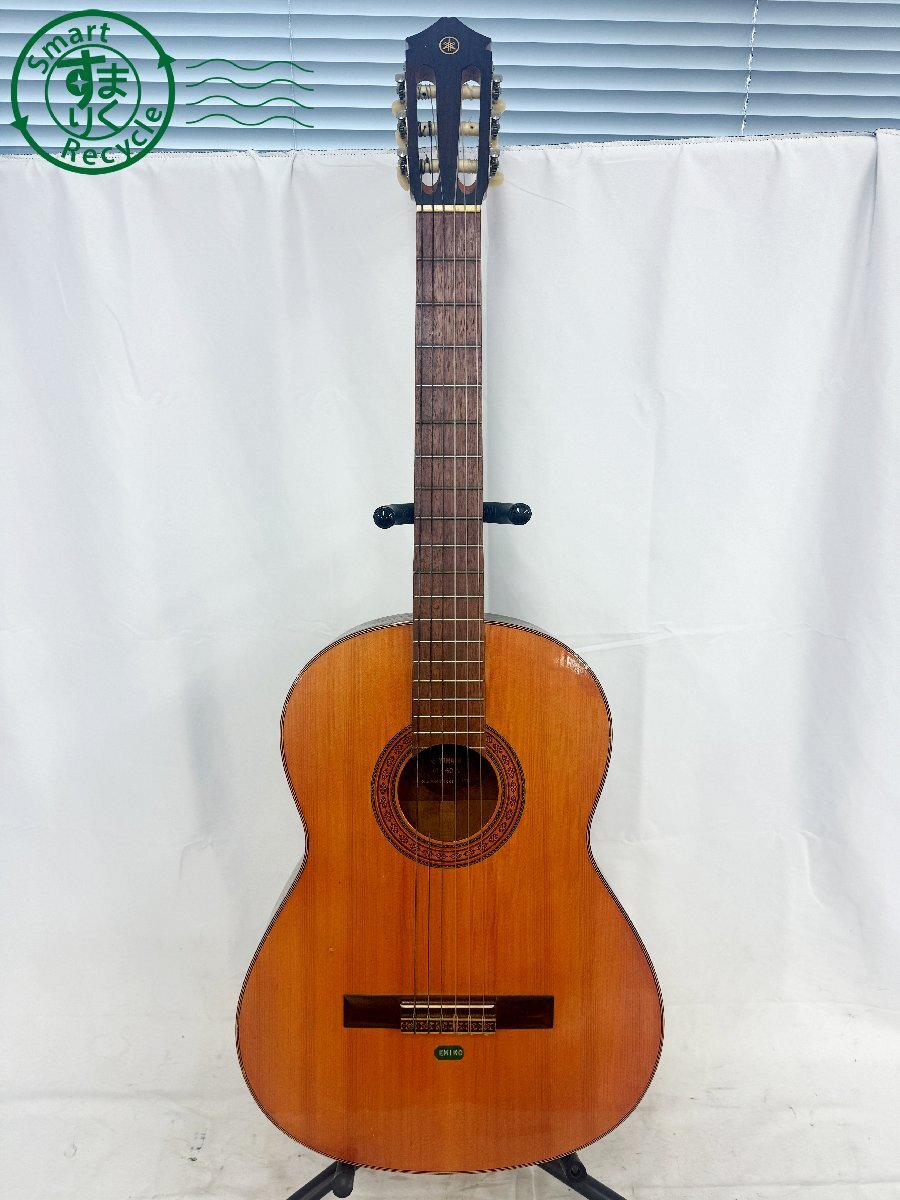 【全体的に状態が悪い】AJ0609145 ★ YAMAHA G-60A ヤマハ クラシックギター 6弦 ナチュラル系 Classic Guitar 楽器 弦楽器 現状品の落札情報詳細 ...