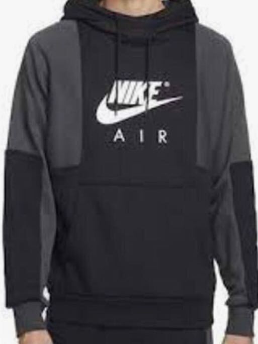 【未使用】NIKE AIR PO BB HOOD-DD6386-010-BLACK/ANTHRACITE/WHITEサイズ Mの落札情報詳細 ...