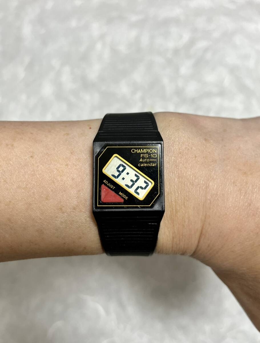 【傷や汚れあり】casio ペラ PELA FS-10 フィルムウォッチ 腕時計の落札情報詳細 - Yahoo!オークション落札価格検索 オークフリー