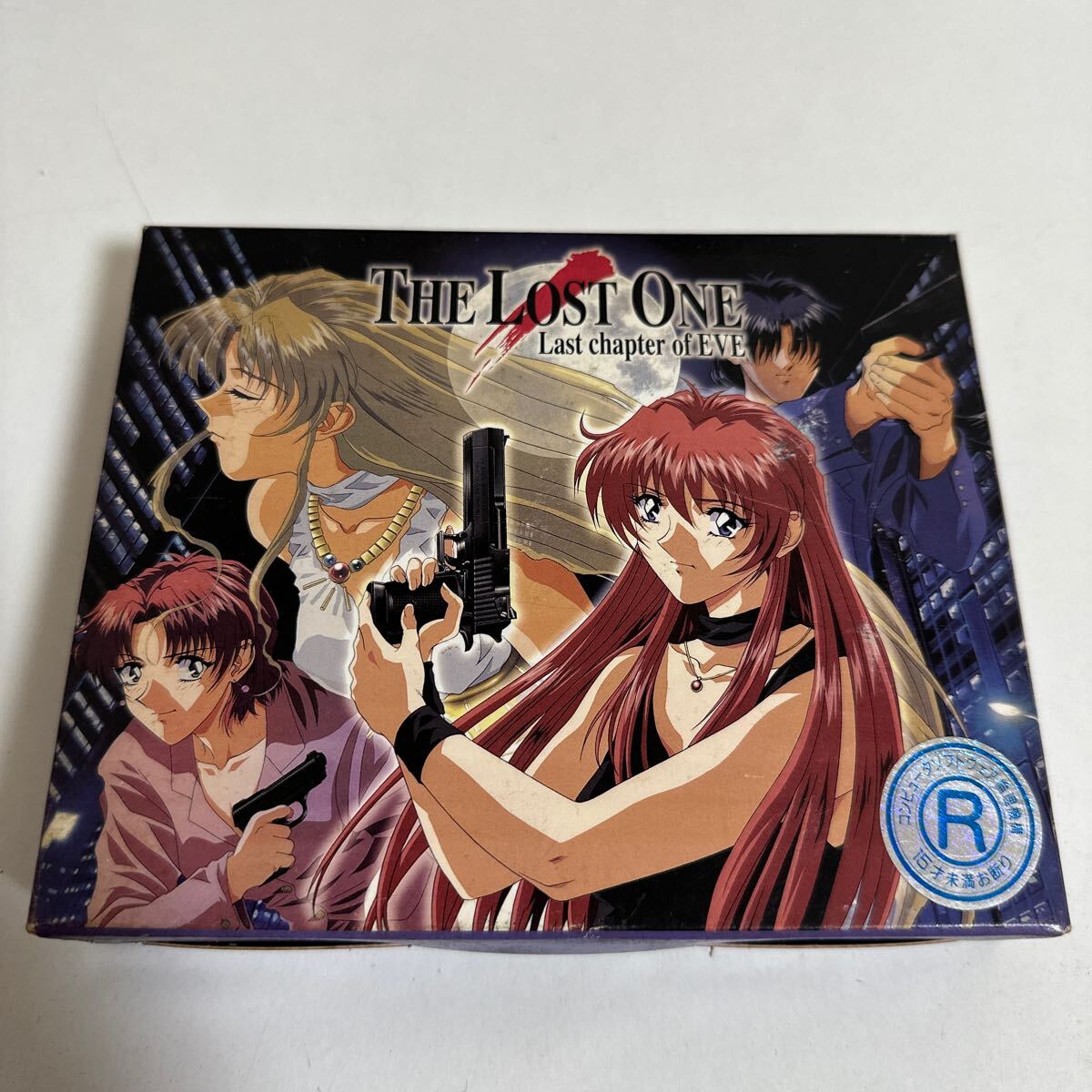 【やや傷や汚れあり】THE LOST ONE Last chapter of EVEの落札情報詳細 - Yahoo!オークション落札価格検索 オークフリー