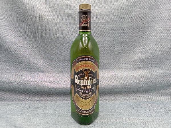 【やや傷や汚れあり】グレンフィディック ピュアモルト(108-2-2)の落札情報詳細 - Yahoo!オークション落札価格検索 オークフリー