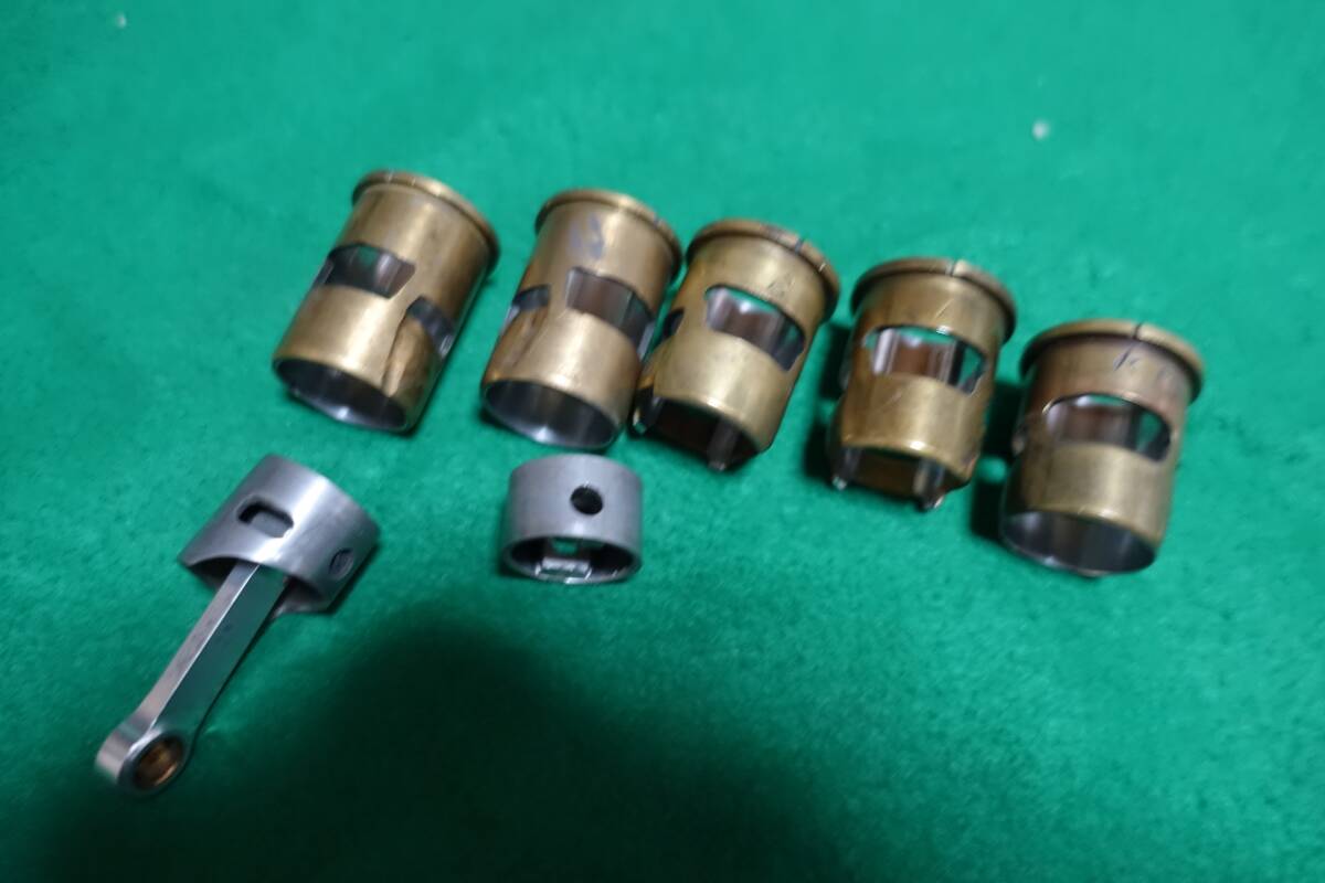 【やや傷や汚れあり】★PICCO 45EXR-M用 P/C 2個及びOS 46VX-Mロッキーチューン仕様シリンダー3個 ★中古ジャンク★の落札情報詳細 - Yahoo!オークション落札価格 ...