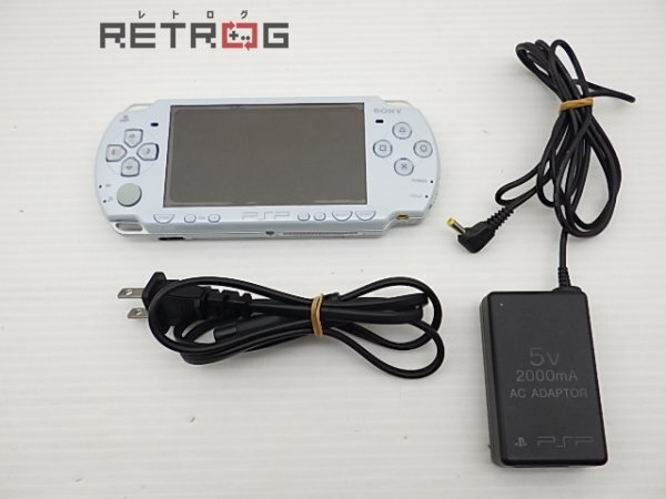 【やや傷や汚れあり】PSP本体（PSP-2000/フェリシアブルー） PSPの落札情報詳細 - Yahoo!オークション落札価格検索 オークフリー