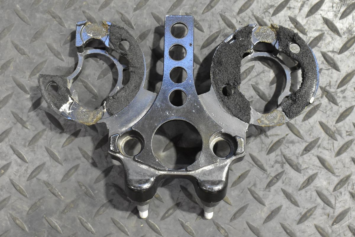 【中古】K797 当時物 純正 Z650 メーターステー 0095 検) ザッパー 750FX Z1 Z2 750RSの落札情報詳細 - Yahoo!オークション落札価格検索 オークフリー