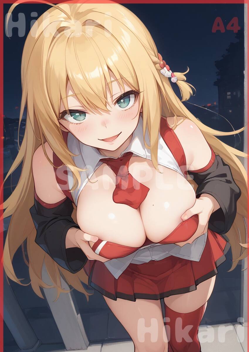 【未使用】【B2A7-11】VOICEROID ボイスロイド 弦巻マキ【高品質A4ポスター】アニメ 美少女 セクシー アダルト高級光沢紙 同人 イラストの落札情報詳細 - Yahoo ...