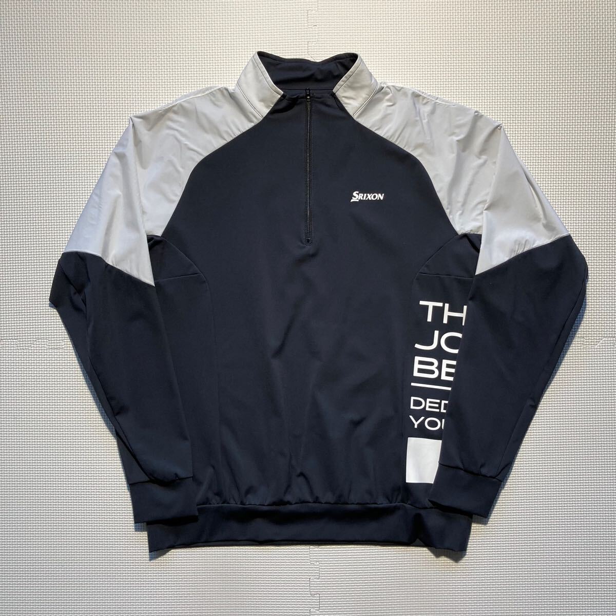 【やや傷や汚れあり】SRIXON スリクソン DESCENTE デサント ゴルフ ジャージ ジャケット LLの落札情報詳細 - Yahoo!オークション落札価格検索 オークフリー