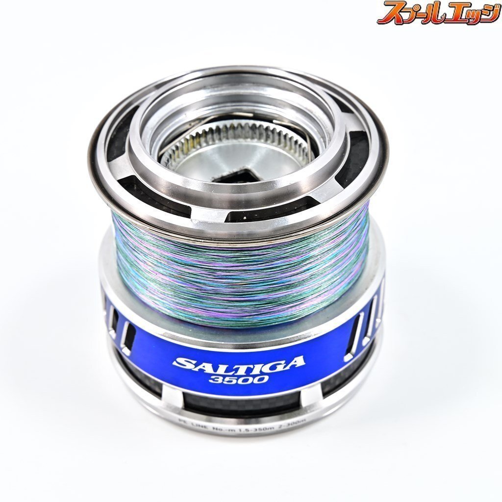 【目立った傷や汚れなし】【ダイワ／DAIWA】ソルティガ SJ 61B-3／SALTIGA SJ 61B-3 中古品！！2度使用の落札情報詳細 - Yahoo!オークション落札価格検索 オークフリー