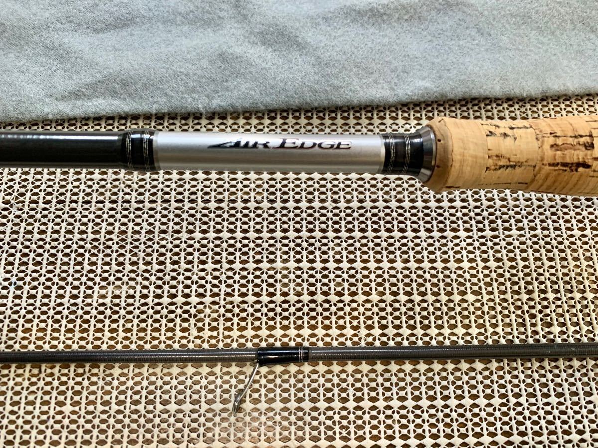 【やや傷や汚れあり】 ダイワ エアエッジ AIR EDGE AE 692LSの落札情報詳細 - Yahoo!オークション落札価格検索 オークフリー