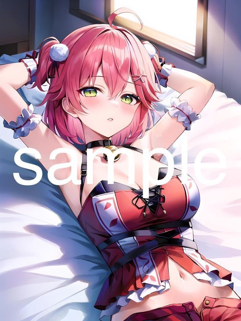 【未使用】N647 さくらみこ ホロライブ 同人 A4ポスター 特殊印刷 アニメ 高品質 美少女 おっぱい イラストアート 巨乳 お尻の落札情報詳細 - Yahoo!オークション落札価格検索 ...