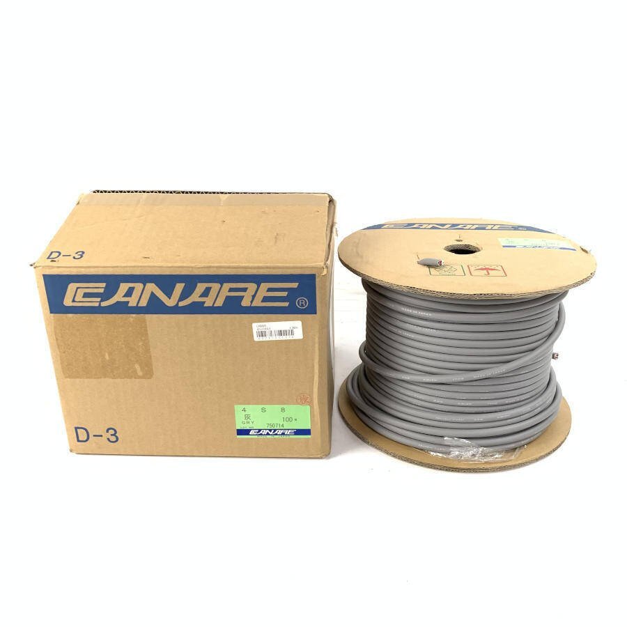 【新品】スピーカーケーブル カナレ CANARE 4S6 片端L型バナナプラグ、片端Yラグ圧着端子 2.2m×2本 新品 送料無料の落札情報詳細 - Yahoo!オークション落札価格検索 オークフリー