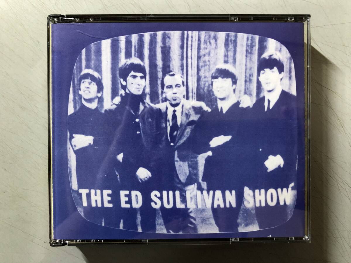 【新品】DVD ビートルズ The Ed Sullivan Show Stereo Edition! (The Beatles)の落札情報詳細 ...