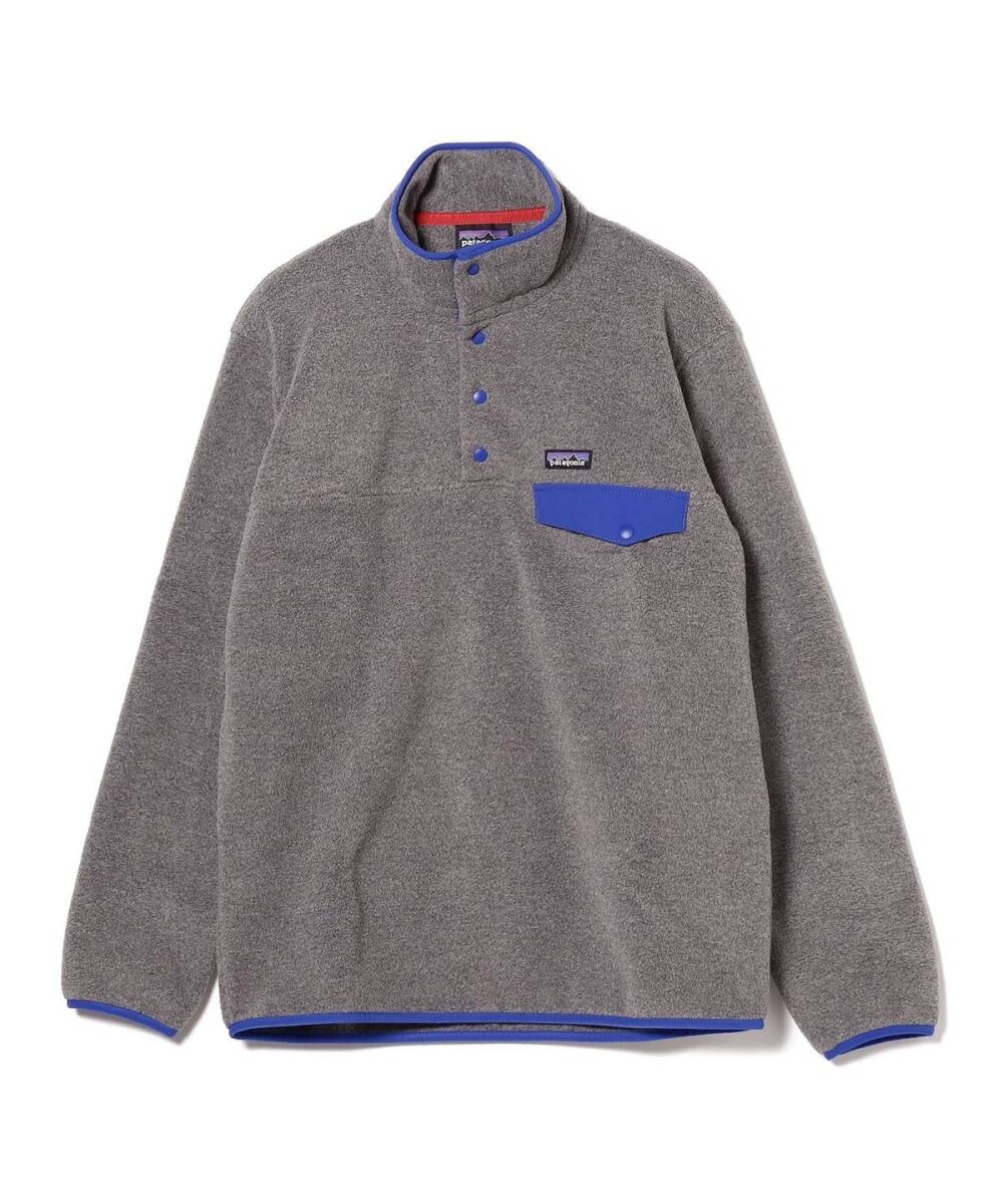 【目立った傷や汚れなし】【90年代 米国製】パタゴニア/Patagonia シンチラ スナップT / Printed Lightweight Synchilla Snap-T Lサイズの落札 ...