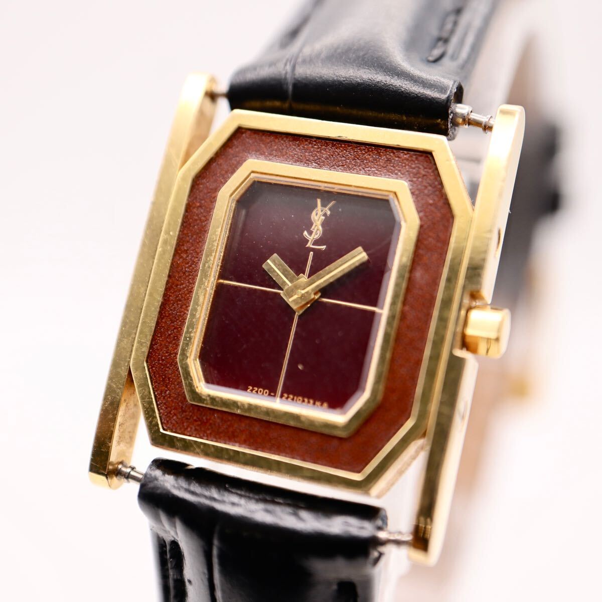 【やや傷や汚れあり】Yves Saint Laurent イブサンローラン ネックレス ゴールド YSL ネックレス 美品 レア Vintage 1円から～の落札情報詳細 - Yahoo ...