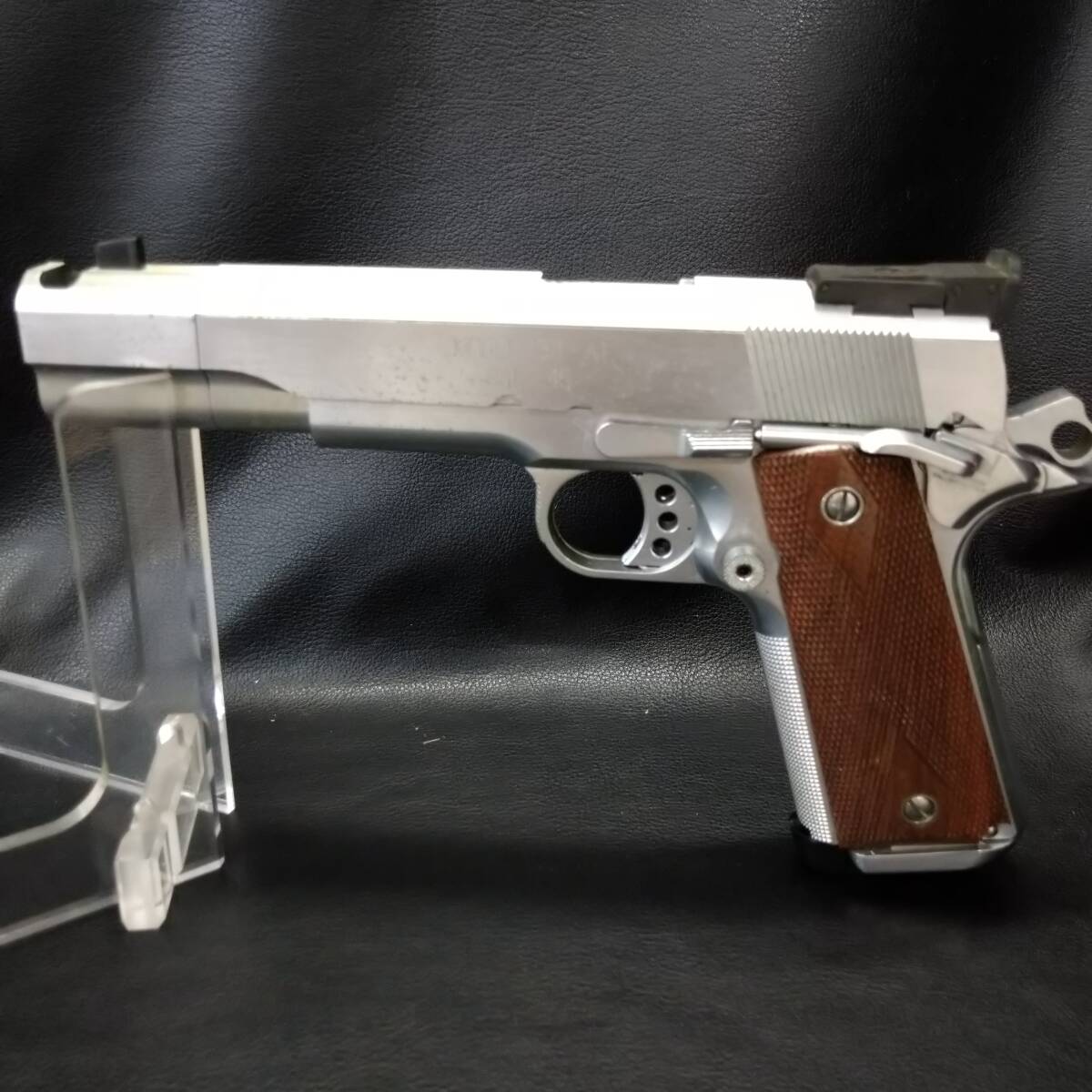 OMEGA SPRINGFIELD ARMORY M1911AI US ARMY エアガンの落札情報詳細 - Yahoo!オークション落札価格 ...