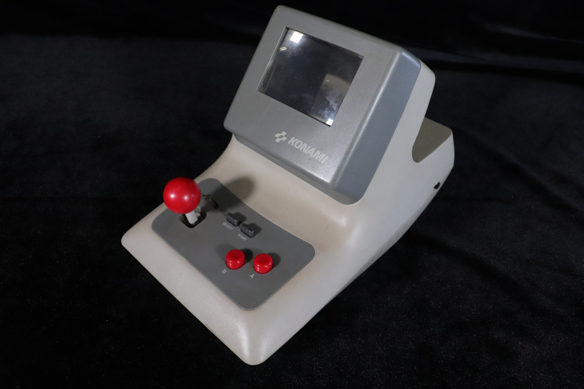 【やや傷や汚れあり】KONAMI コナミ RU-005 GAME BOY ゲームボーイ HYPERBOY ハイパーボーイ ゲーム機 本体 現状 ...