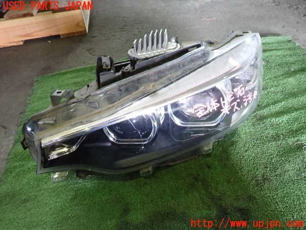 【傷や汚れあり】1UPJ-17481132]BMWアルピナ・D4 クーペ(3P10 F32)左ヘッドライト LED ジャンク部品取りの落札情報 ...