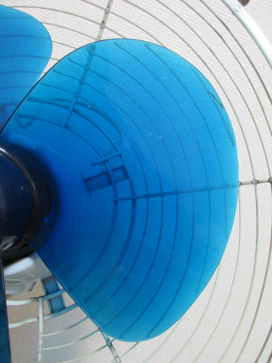 【傷や汚れあり】梱包前.A800991 National ELECTRIC FAN ナショナル扇風機 F-30ZE 30cm 現状品の落札情報 ...