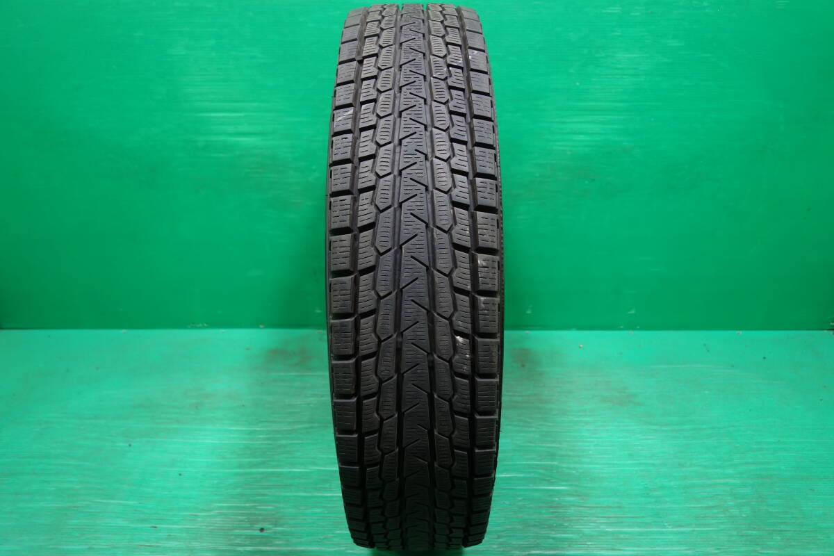 【やや傷や汚れあり】M385-20 送料無料 185/85R16 105/103L LT スタッドレスタイヤ 4本セット YOKOHAMA ...