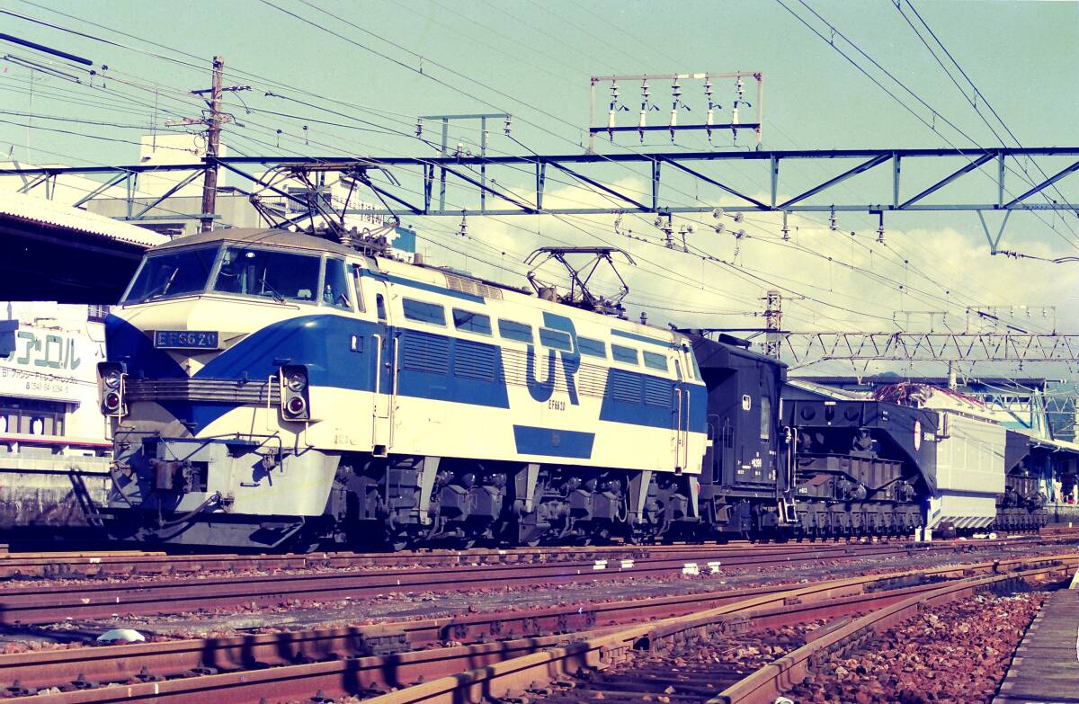 【未使用】♪ EF66 20（吹田特別塗装機）＋シキ KG写真 ♪ の落札情報詳細 - Yahoo!オークション落札価格検索 オークフリー