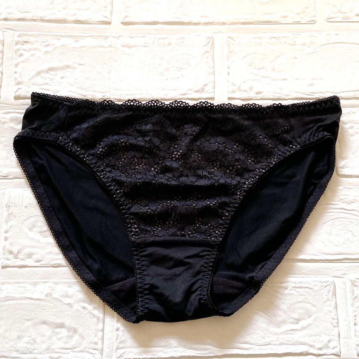 【未使用】D65/M トリンプ アモスタイル きゅっと寄せブラ ブラ&ショーツ ブラックの落札情報詳細 - Yahoo!オークション落札価格検索 オークフリー