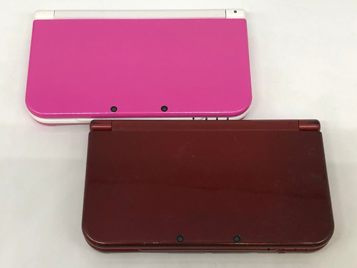 【全体的に状態が悪い】NINTENDO 3DS 7台まとめ【ジャンク・現状品】new3DS LL 2台/3DS LL 1台1/3DS 4台 ...