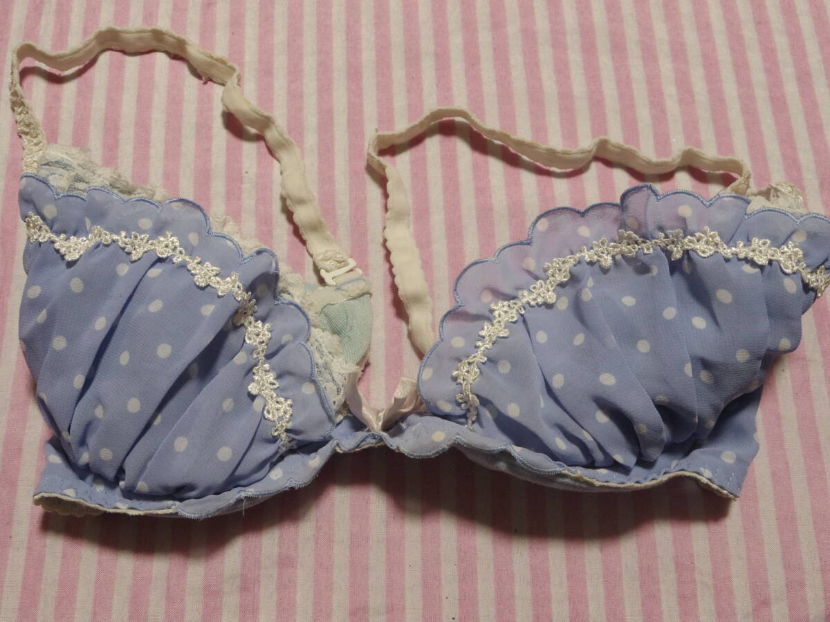 【未使用】1113★サイズC75★ジュニア コットン ブラ スポブラ 匿名発送 の落札情報詳細 - Yahoo!オークション落札価格検索 オークフリー