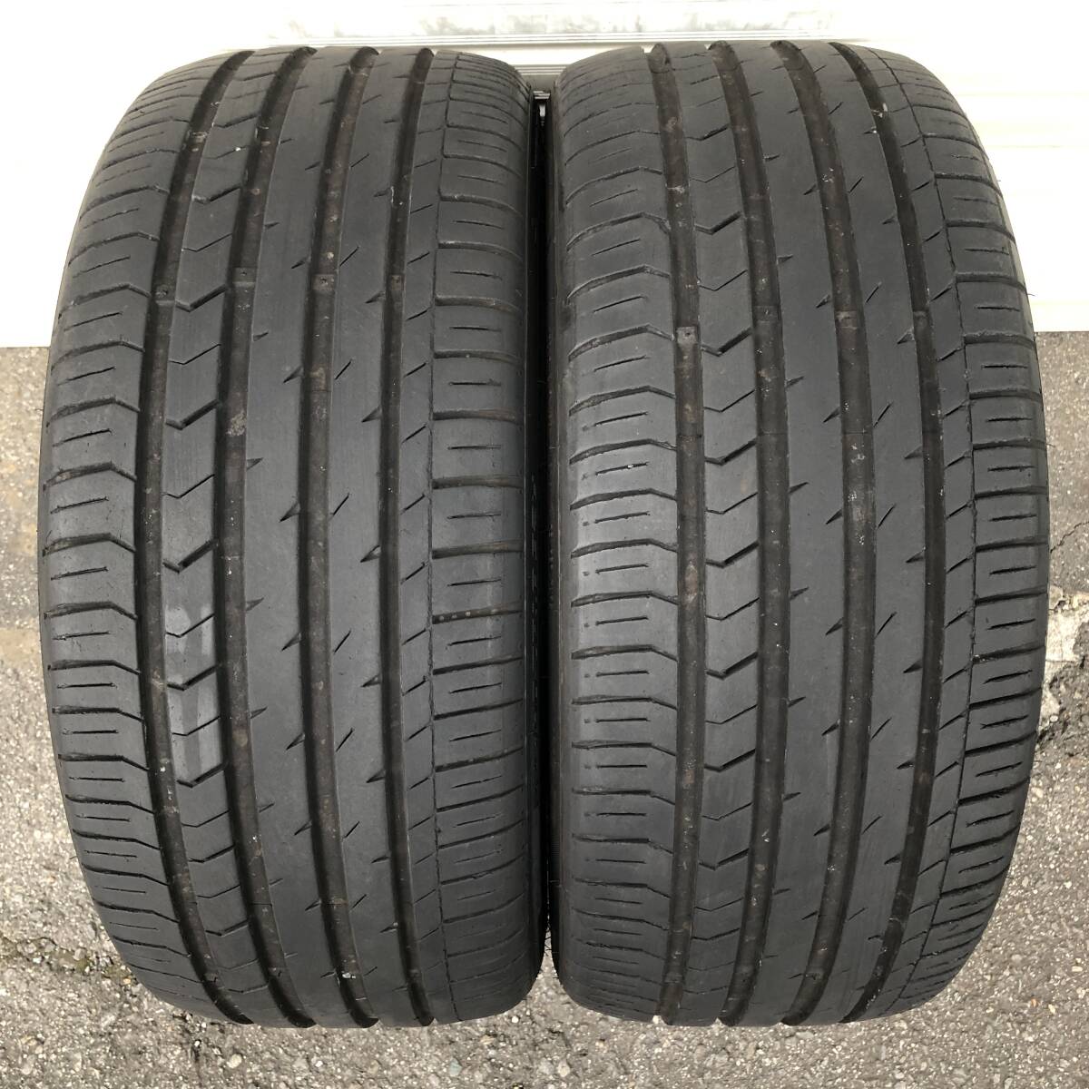 【目立った傷や汚れなし】2023年製造 MOMO TOPRUN M300 AS SPORT 225/40ZR18 2本せっとの落札情報詳細 - Yahoo!オークション落札価格検索 オークフリー